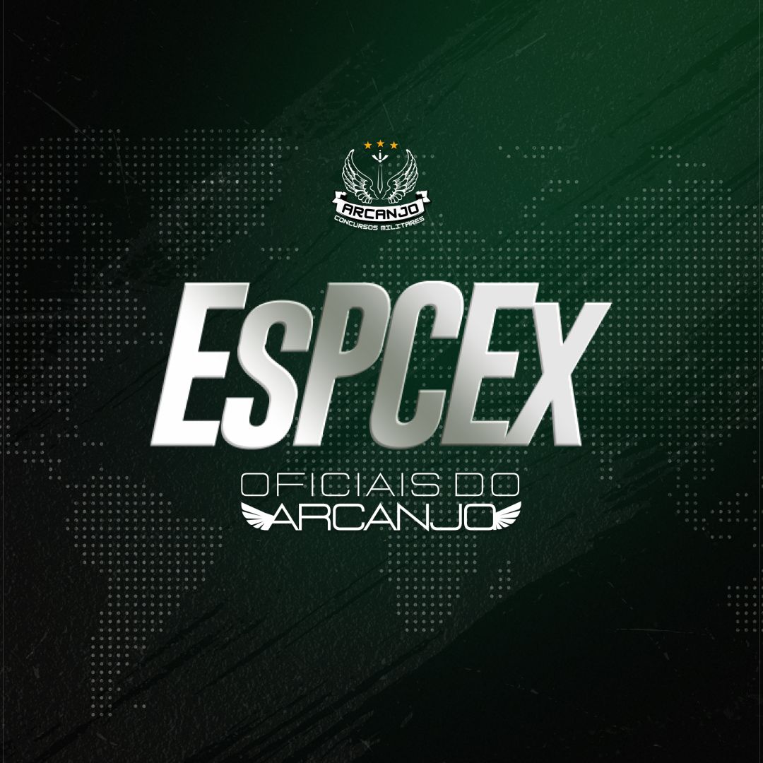 Curso Preparatório para EsPCEx - Tropa do Arcanjo
